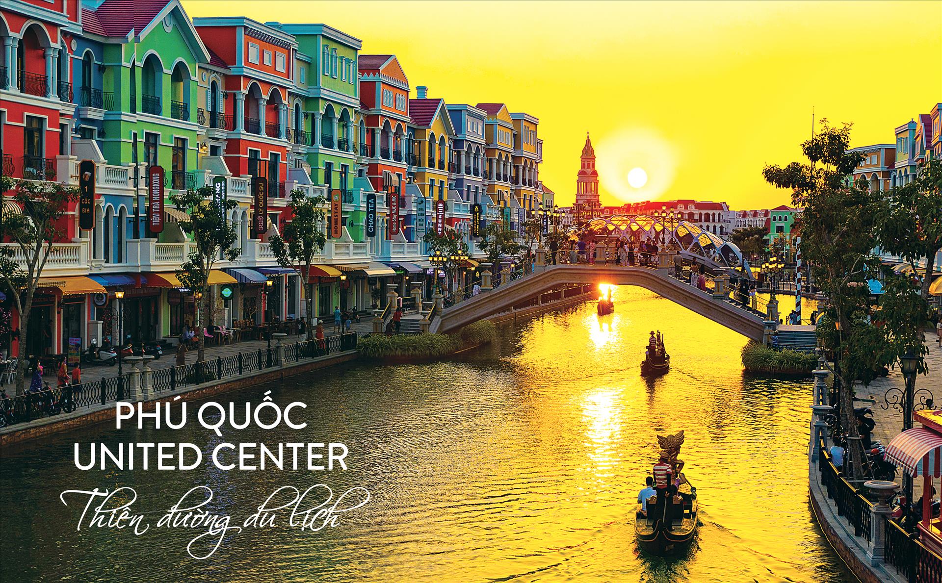 Phú Quốc United Center - Phú Hưng Property