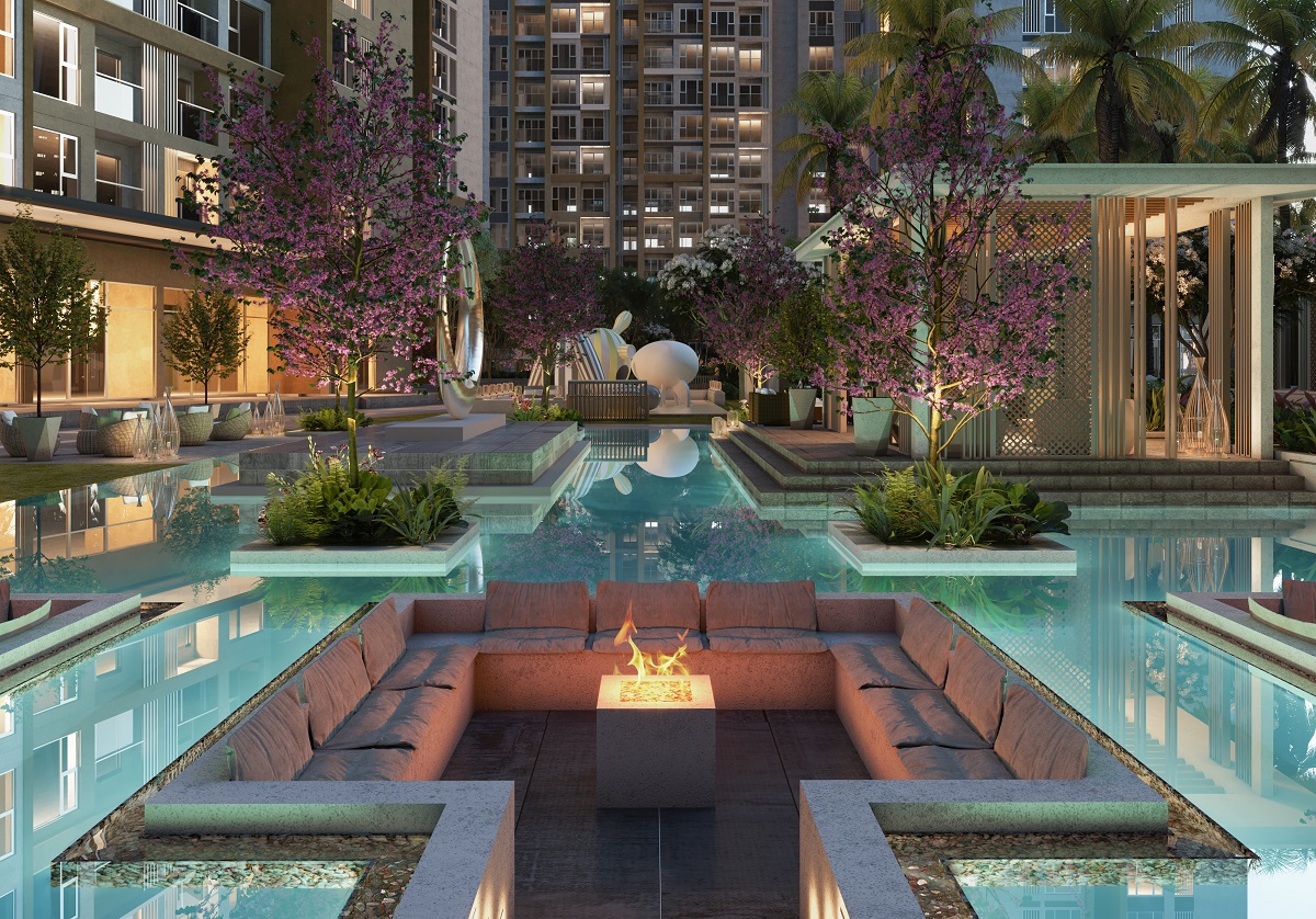 MASTERI WATERFRONT OCEAN PARK - Phú Hưng Property